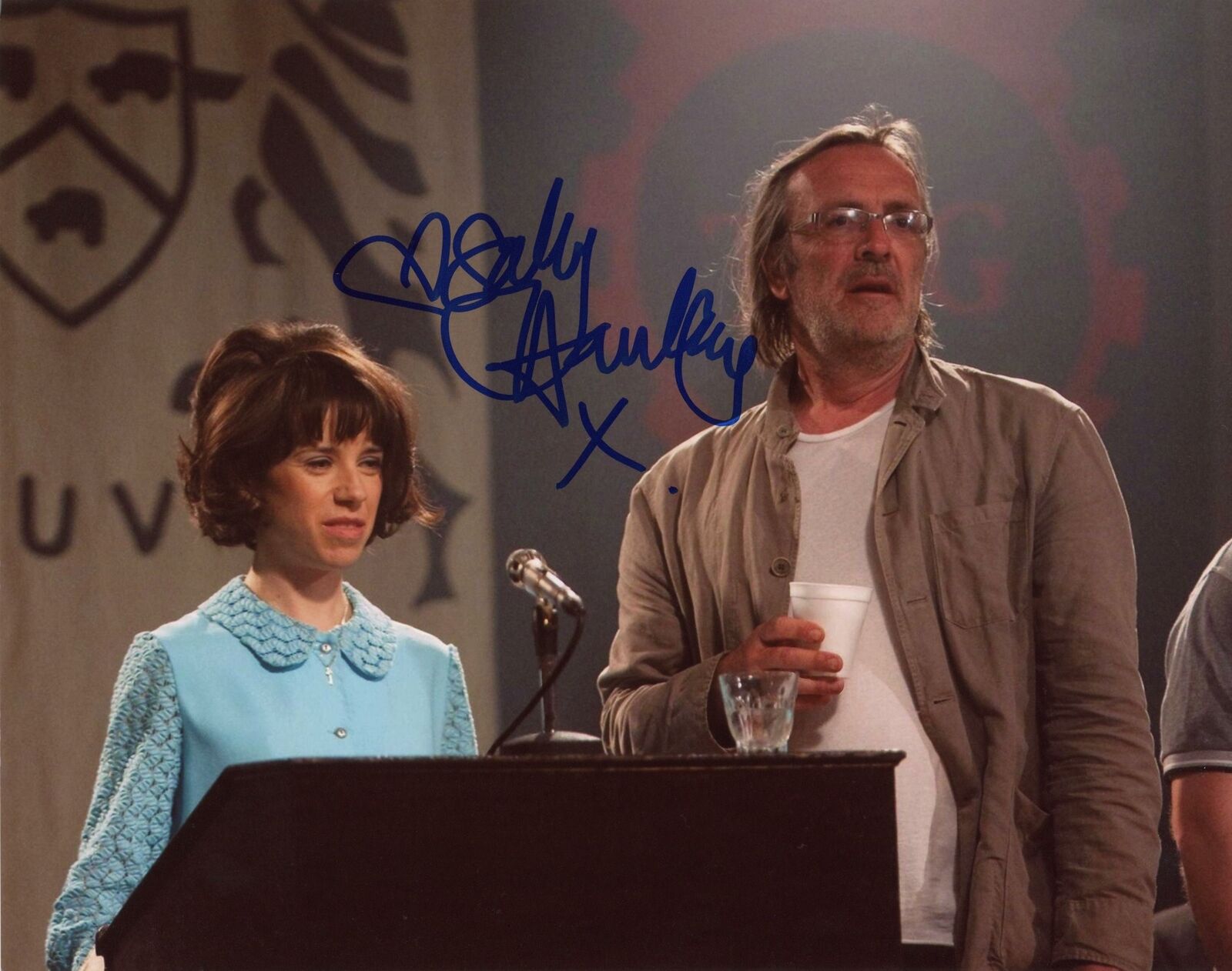 Sally Hawkins "Made in Dagenham" AUTOGRAPH Signed 8x10 Photo ...