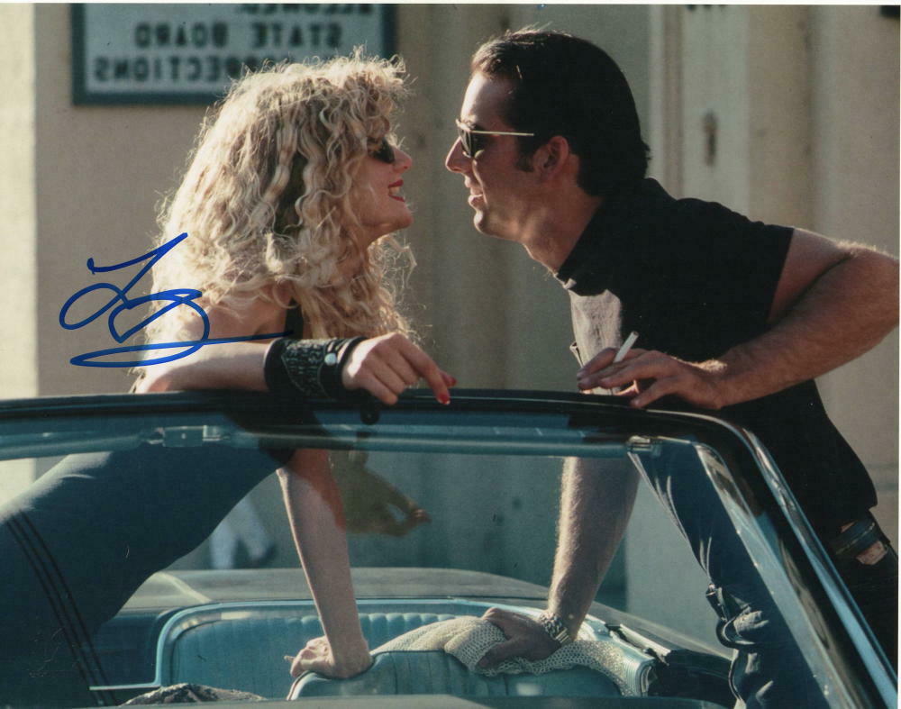 LAURA DERN SIGNED AUTOGRAPHED 11X14 PHOTO WILD AT HEART, STAR WARS ...