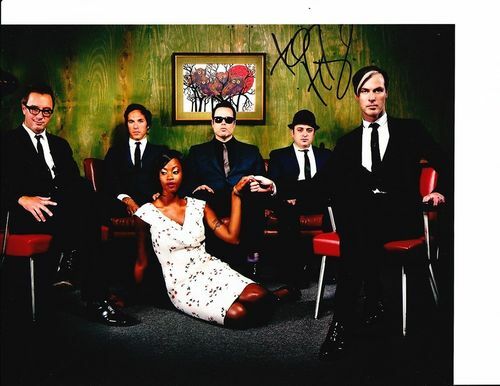 FITZ AND THE TANTRUMS MICHAEL FITZPATRICK SIGNED 8X10 9 Collectible Memorabilia | Autographia