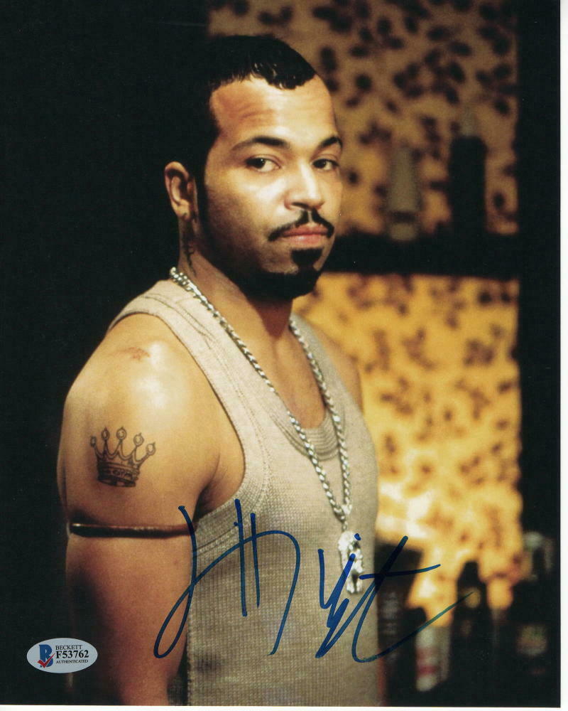 JEFFREY WRIGHT SIGNED AUTOGRAPH 8x10 PHOTO - JAMES BOND, WESTWORLD ...