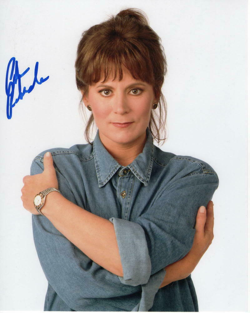 PATRICIA RICHARDSON SIGNED AUTOGRAPH 8X10 PHOTO - HOME IMPROVEMENT, TIM ...