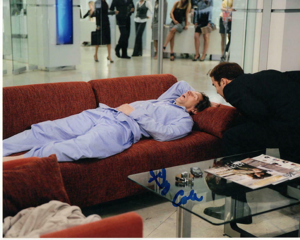 GARY COLE SIGNED AUTOGRAPHED 8X10 PHOTO - HOT, VEEP, OFFICE SPACE ...