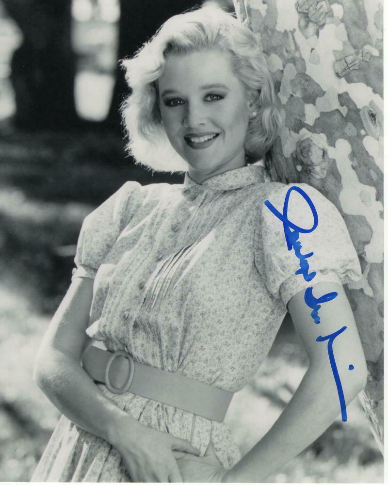 PENELOPE ANN MILLER SIGNED AUTOGRAPH 8X10 PHOTO CARLITO'S WAY BEAUTY ...