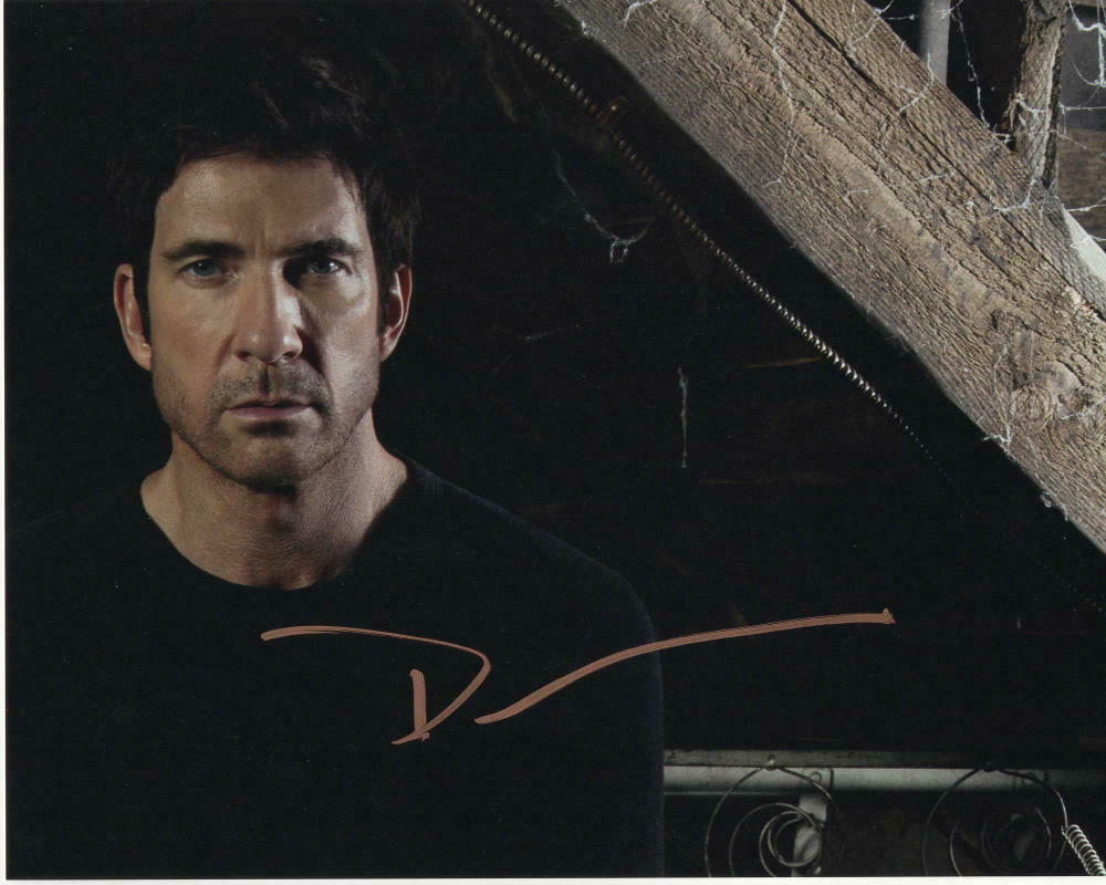 DYLAN MCDERMOTT SIGNED AUTOGRAPH 8X10 PHOTO - AMERICAN HORROR STORY STUD, HOT COLLECTIBLE ...