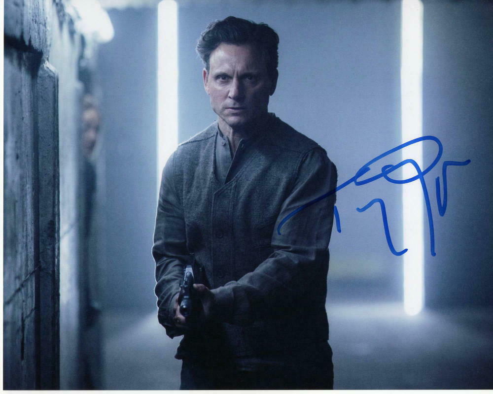 TONY GOLDWYN SIGNED AUTOGRAPHED 8x10 PHOTO - SCANDAL PRESIDENT, TARZAN ...