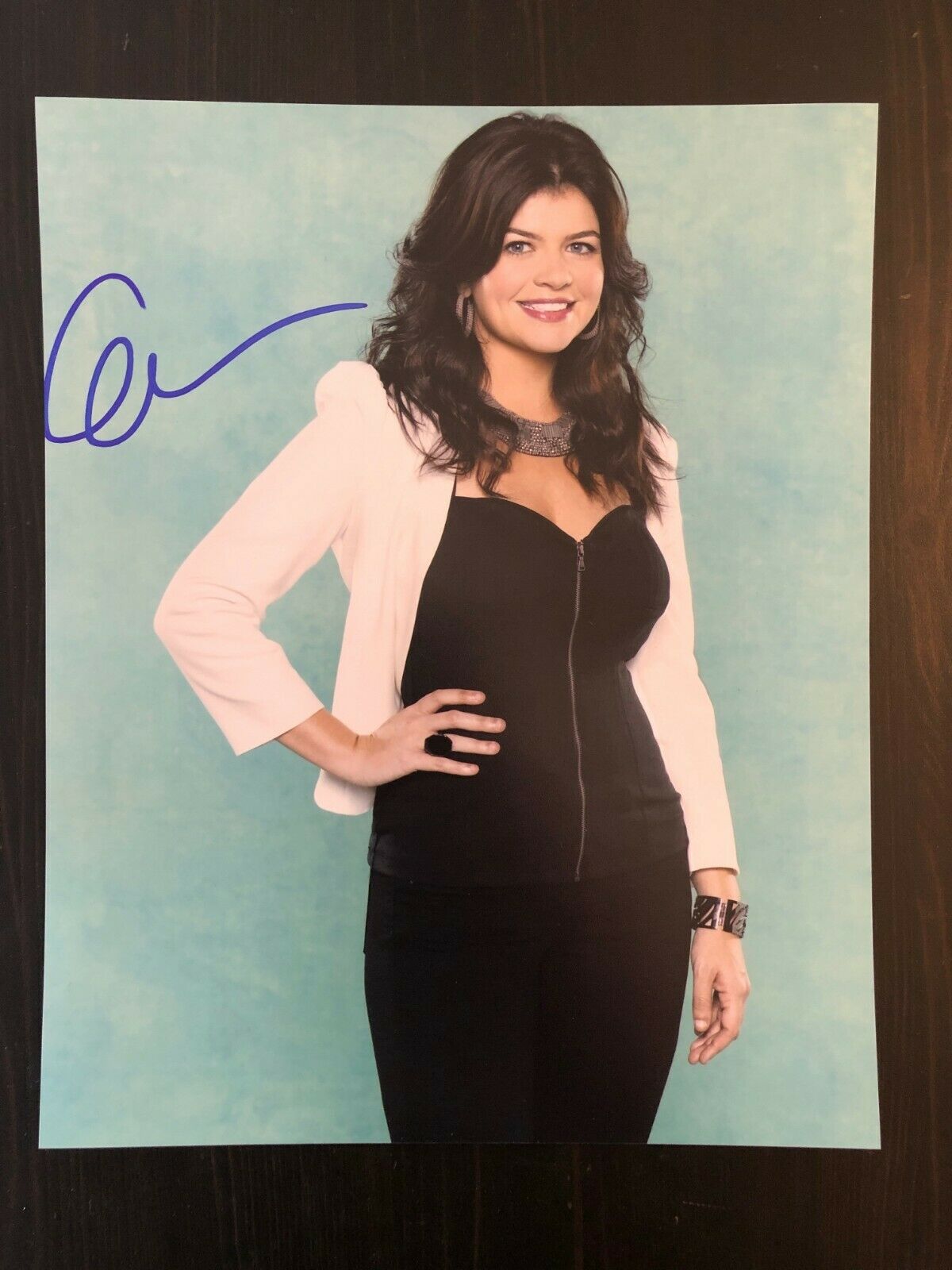 CASEY WILSON - SIGNED AUTOGRAPH 8X10 PHOTO - SNL, HAPPY ENDINGS, MARRY ...