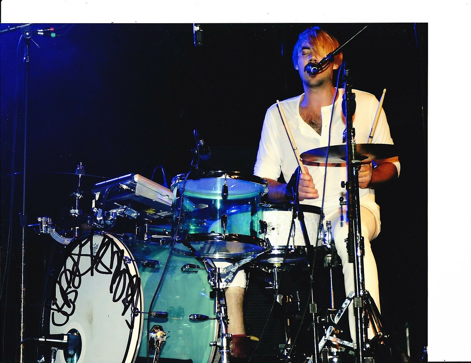 OAKLAND A'S RYAN SWEENEY SIGNED 8X10 Collectible Memorabilia | Autographia