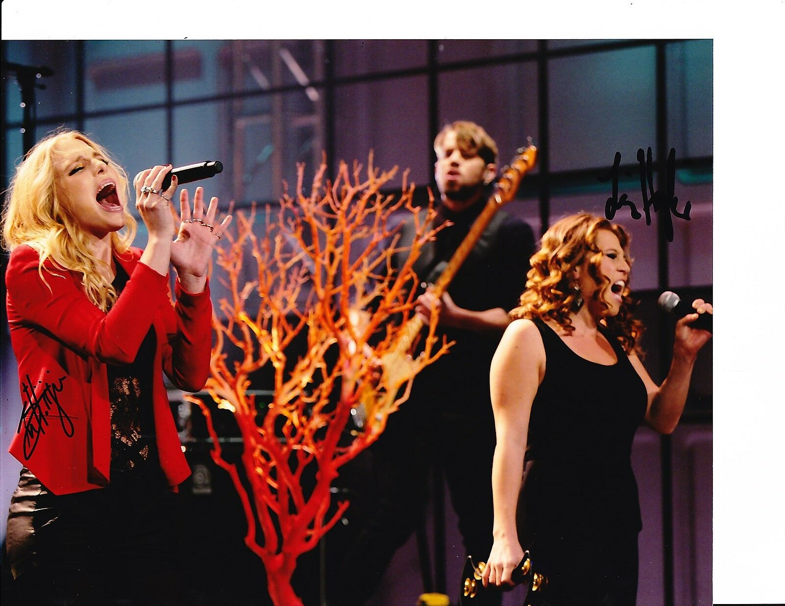 EMILY DAY SIGNED NICE PASS BEACH VOLLEYBALL 8X10 AVP Collectible ...