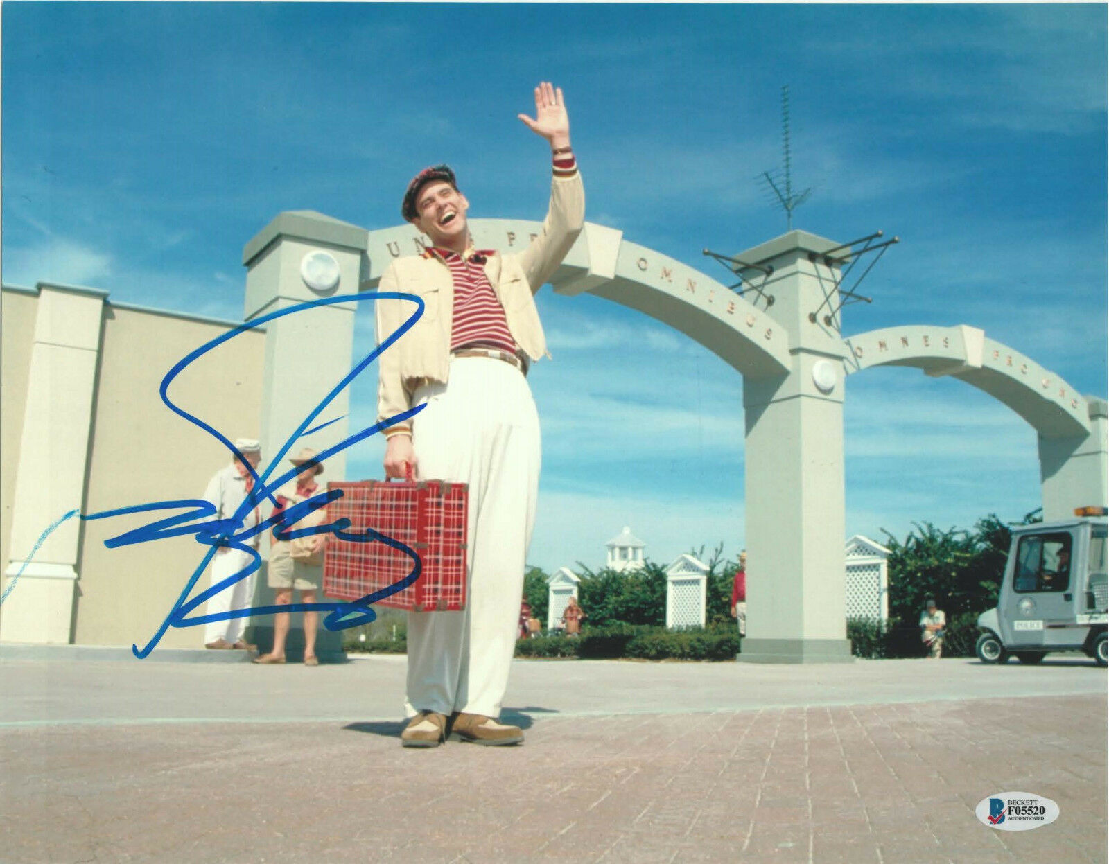 JIM CARREY SIGNED 11X14 PHOTO MASK TRUMAN SHOW BECKETT BAS AUTOGRAPH ... JIM CARREY SIGNED 11X14 PHOTO MASK TRUMAN SHOW BECKETT BAS AUTOGRAPH ...