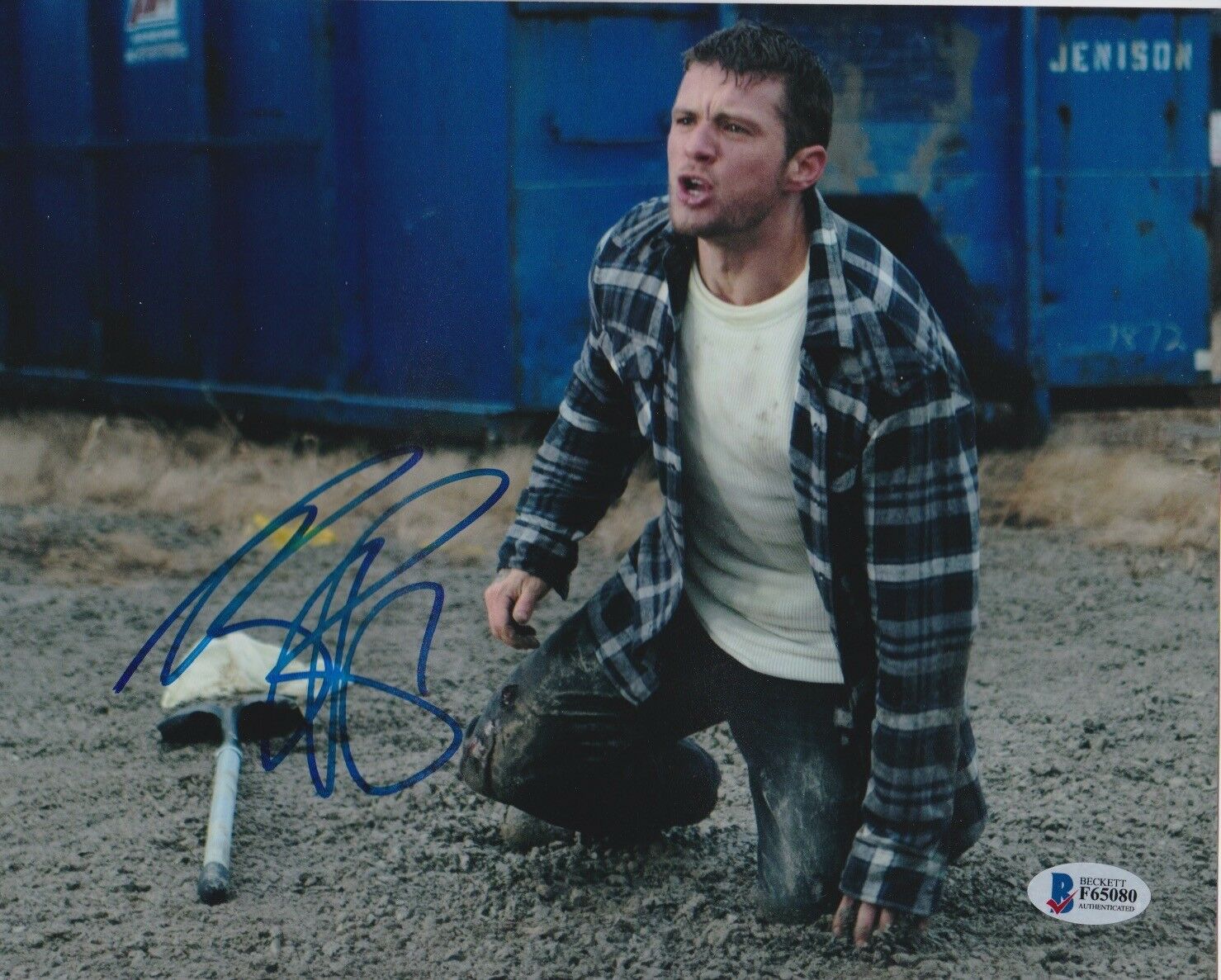 RYAN PHILLIPPE SIGNED 8X10 PHOTO CRUEL INTENTIONS BECKETT BAS AUTOGRAPH ...