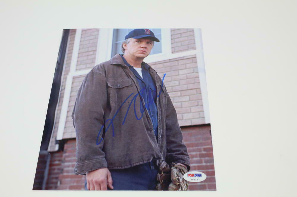 TIM ROBBINS SIGNED AUTOGRAPH 8x10 PHOTO - THE SHAWSHANK REDEMPTION ...