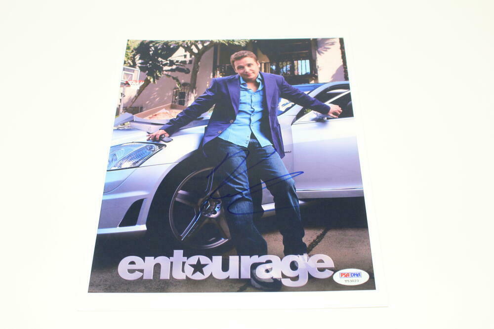 Eric Murphy Entourage Tattoos