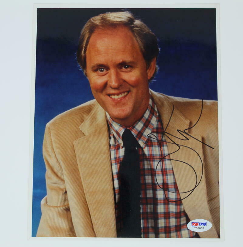 JOHN LITHGOW SIGNED AUTOGRAPH 8x10 PHOTO - 3RD ROCK FROM THE SUN, SHREK ...