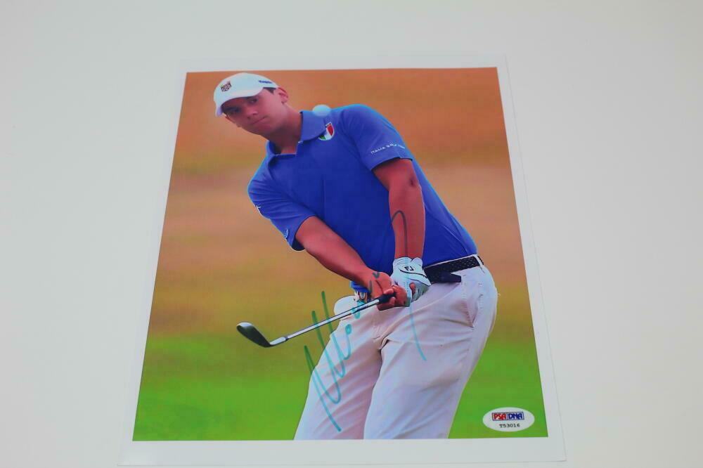 MARTIN KAYMER SIGNED AUTOGRAPH 8x10 PHOTO - GOLF, PGA US OPEN CHAMPION ...