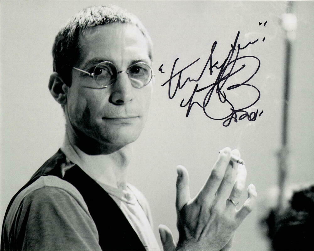 CHARLIE WATTS SIGNED AUTOGRAPH 8X10 PHOTO - ROLLING STONES, STICKY ...