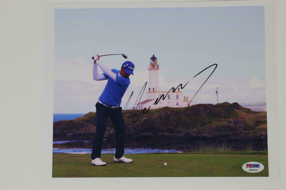 MARTIN KAYMER SIGNED AUTOGRAPH 8x10 PHOTO - GOLF, PGA, US OPEN CHAMPION ...