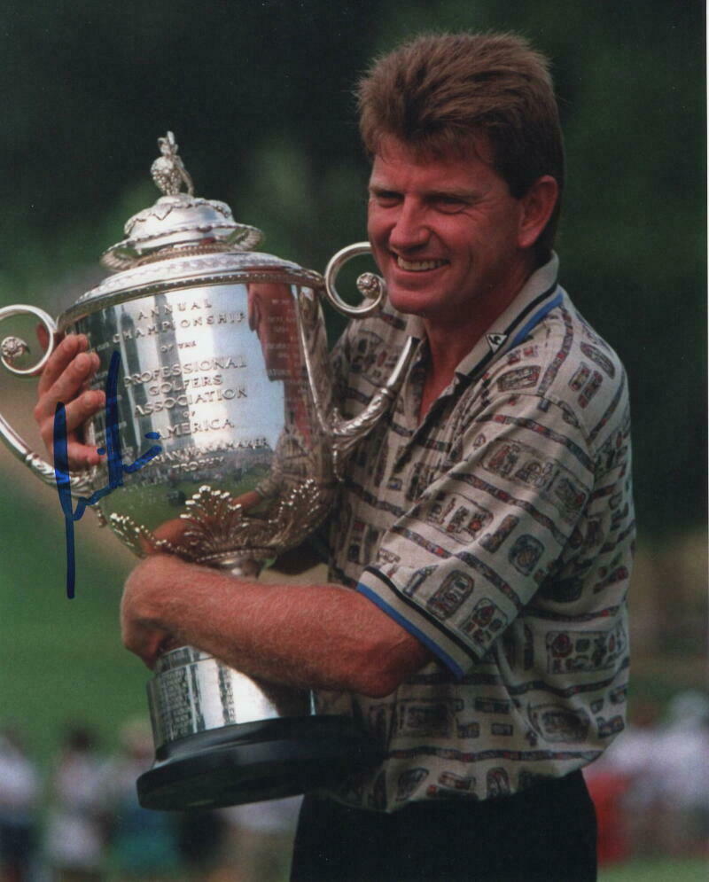 NICK PRICE SIGNED AUTOGRAPH 8X10 PHOTO - 1994 BRITISH THE OPEN CHAMPION ...