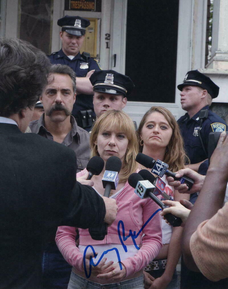 AMY RYAN SIGNED AUTOGRAPH 8X10 PHOTO - GONE BABY GONE, THE OFFICE, THE ...