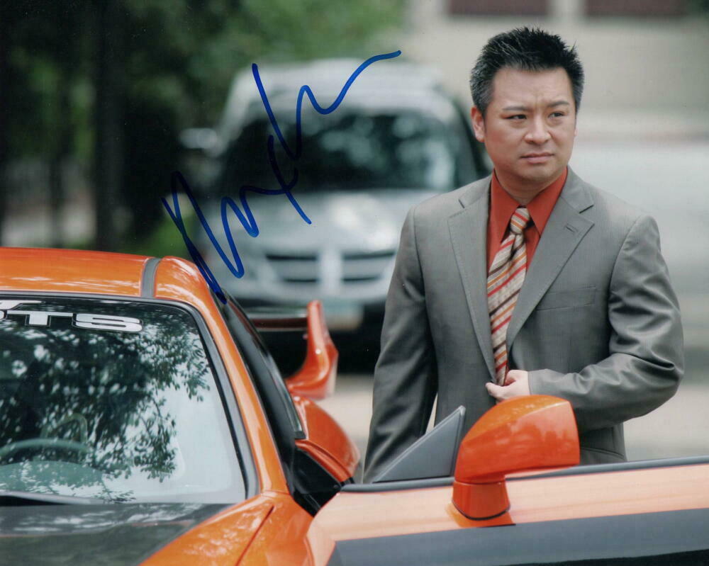 REX LEE SIGNED AUTOGRAPH 8X10 PHOTO - ARI GOLD'S ASSISTANT LLOYD ...