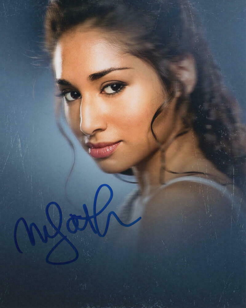 MEAGHAN RATH SIGNED AUTOGRAPH 8X10 PHOTO - BEING HUMAN BEAUTY, HAWAII ...