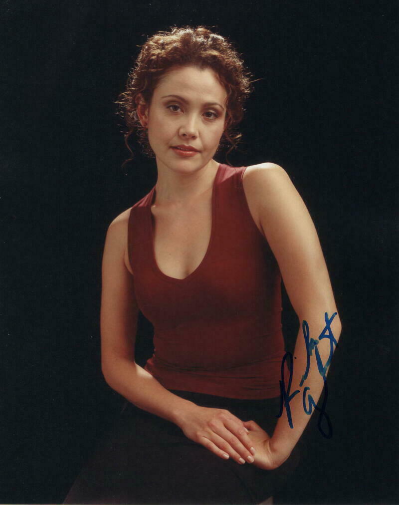 REIKO AYLESWORTH SIGNED AUTOGRAPH 8X10 PHOTO - MICHELLE DESSLER 24 ...