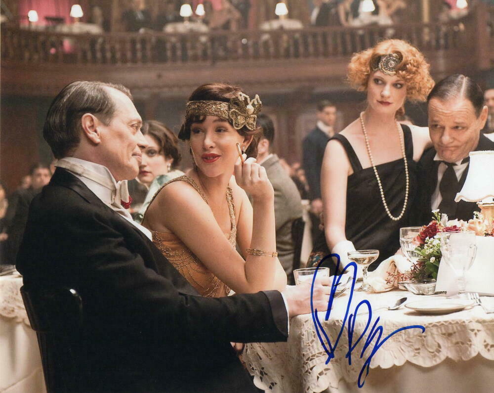 Paz De La Huerta Signed Autograph 8x10 Photo Sexy Boardwalk Empire Babe Collectible