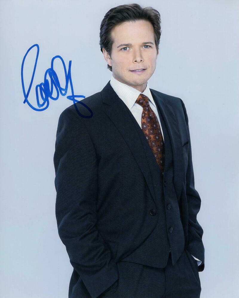 SCOTT WOLF SIGNED AUTOGRAPH 8X10 PHOTO - BAILEY SALINGER PARTY OF FIVE ...