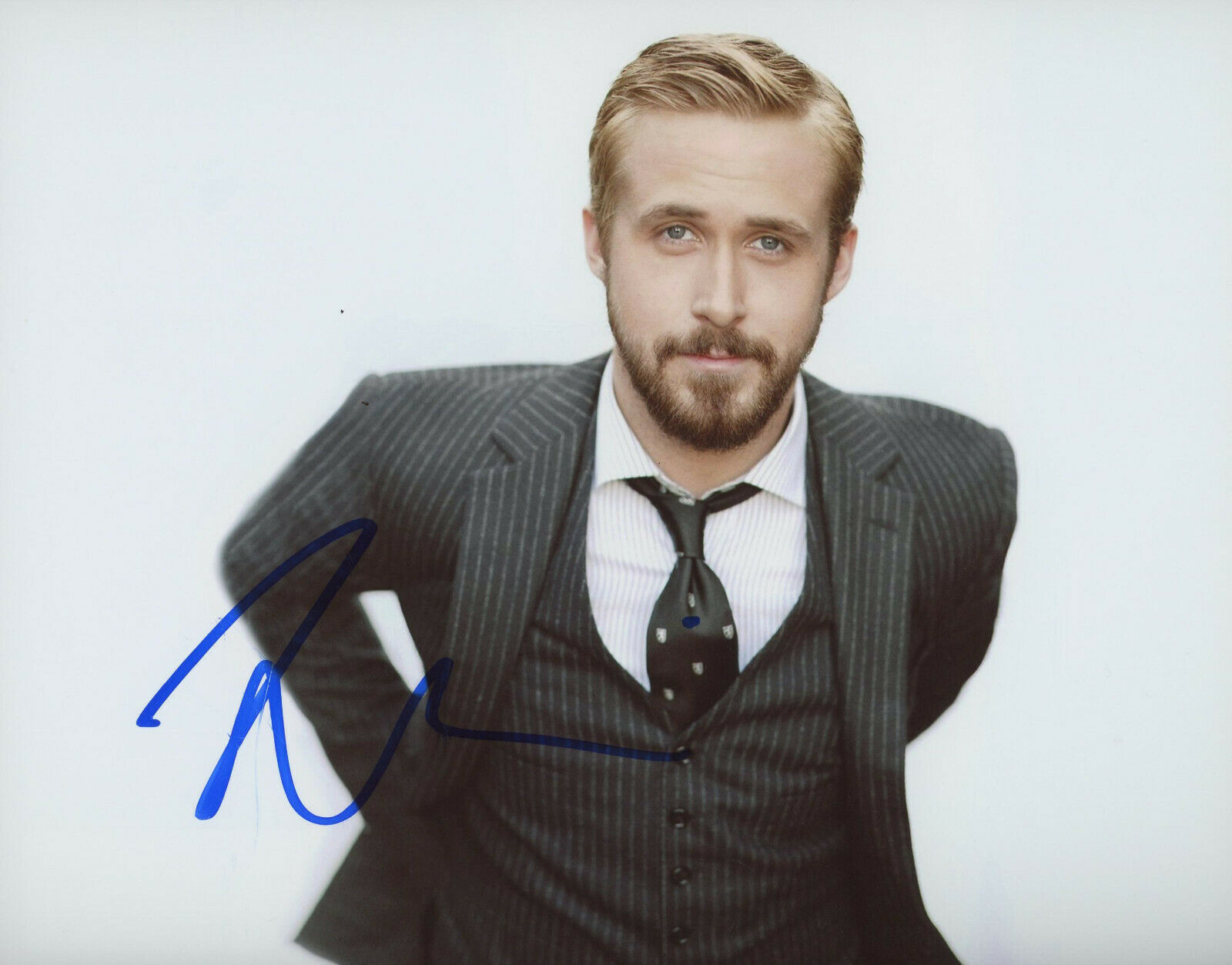 Ryan Gosling AUTOGRAPH Signed 8x10 Photo Collectible Memorabilia ...