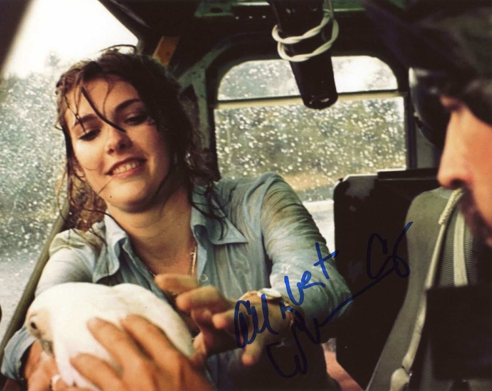 Colleen Camp "Apocalypse Now" AUTOGRAPH Signed 8x10 Photo ACOA ...