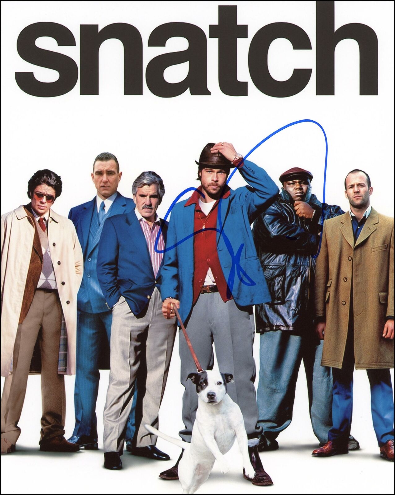 Guy Ritchie "Snatch" Director AUTOGRAPH Signed 8x10 Photo Collectible ...