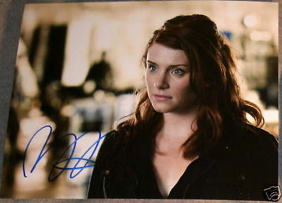 BRYCE DALLAS HOWARD AUTOGRAPH SIGNED TERMINATOR PHOTO B COLLECTIBLE ...