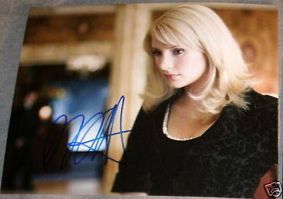 BRYCE DALLAS HOWARD AUTOGRAPH SIGNED BLONDE BABE PHOTO COLLECTIBLE ...