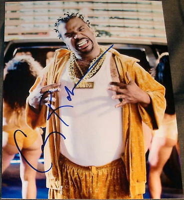CRAIG ROBINSON SIGNED AUTOGRAPH FUNNY RAPPER POSE PHOTO COLLECTIBLE ...