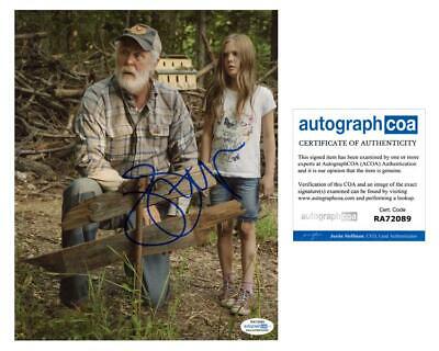 John Lithgow "Pet Sematary" AUTOGRAPH Signed 8x10 Photo ACOA ...
