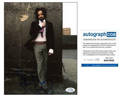 Adam Duritz "Counting Crows" AUTOGRAPH Signed 8x10 Photo C ACOA ...