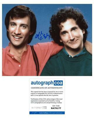 Mark Linn-Baker "Perfect Strangers" AUTOGRAPH Signed 'Larry Appleton ...