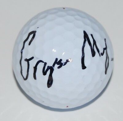 GRAYSON MURRAY signed (PGA GOLF BALL) *Barbasol Championship* W/COA ...
