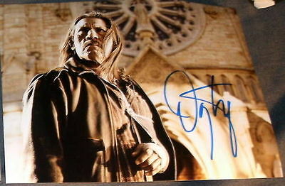 DANNY TREJO SIGNED AUTOGRAPH "MACHETE" NEW CHURCH PHOTO COLLECTIBLE ...