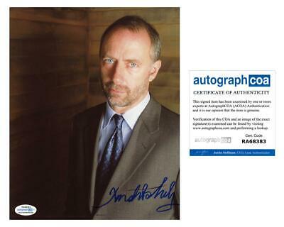 Xander Berkeley "24" AUTOGRAPH Signed 8x10 Photo ACOA Collectible ...