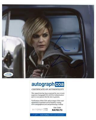 Keri Russell "The Americans" AUTOGRAPH Signed 8x10 Photo ACOA ...