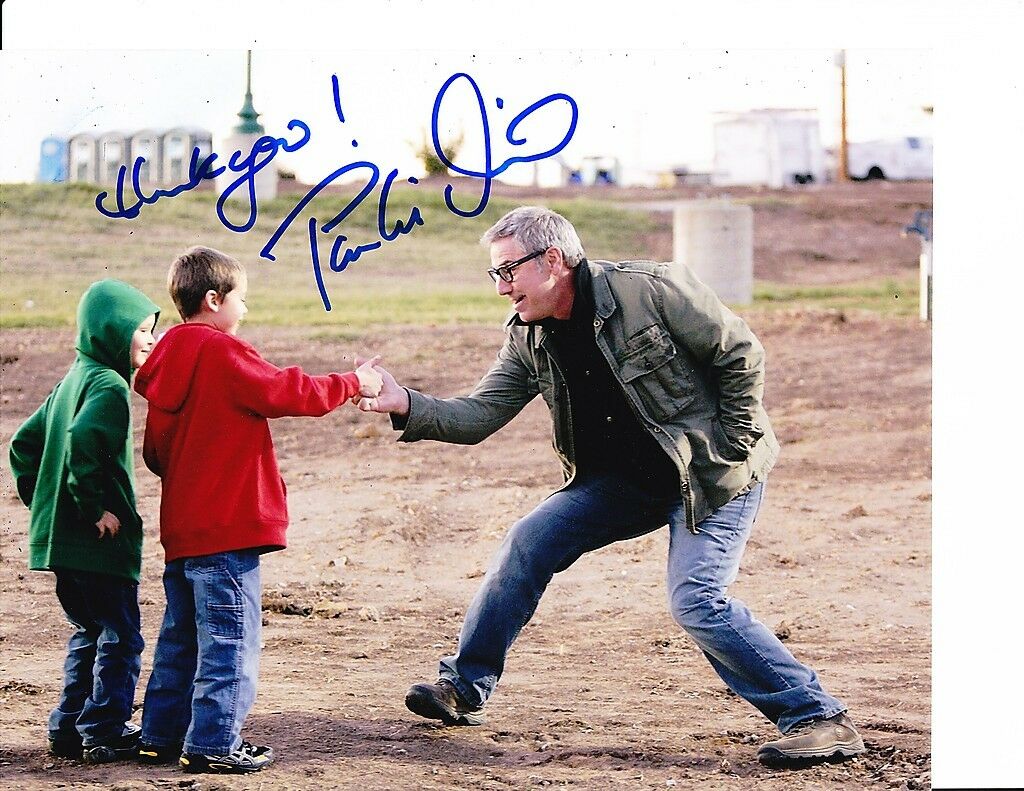 EXTREME MAKEOVER PAUL DIMEO SIGNED WITH KIDS 8X10 Collectible ...