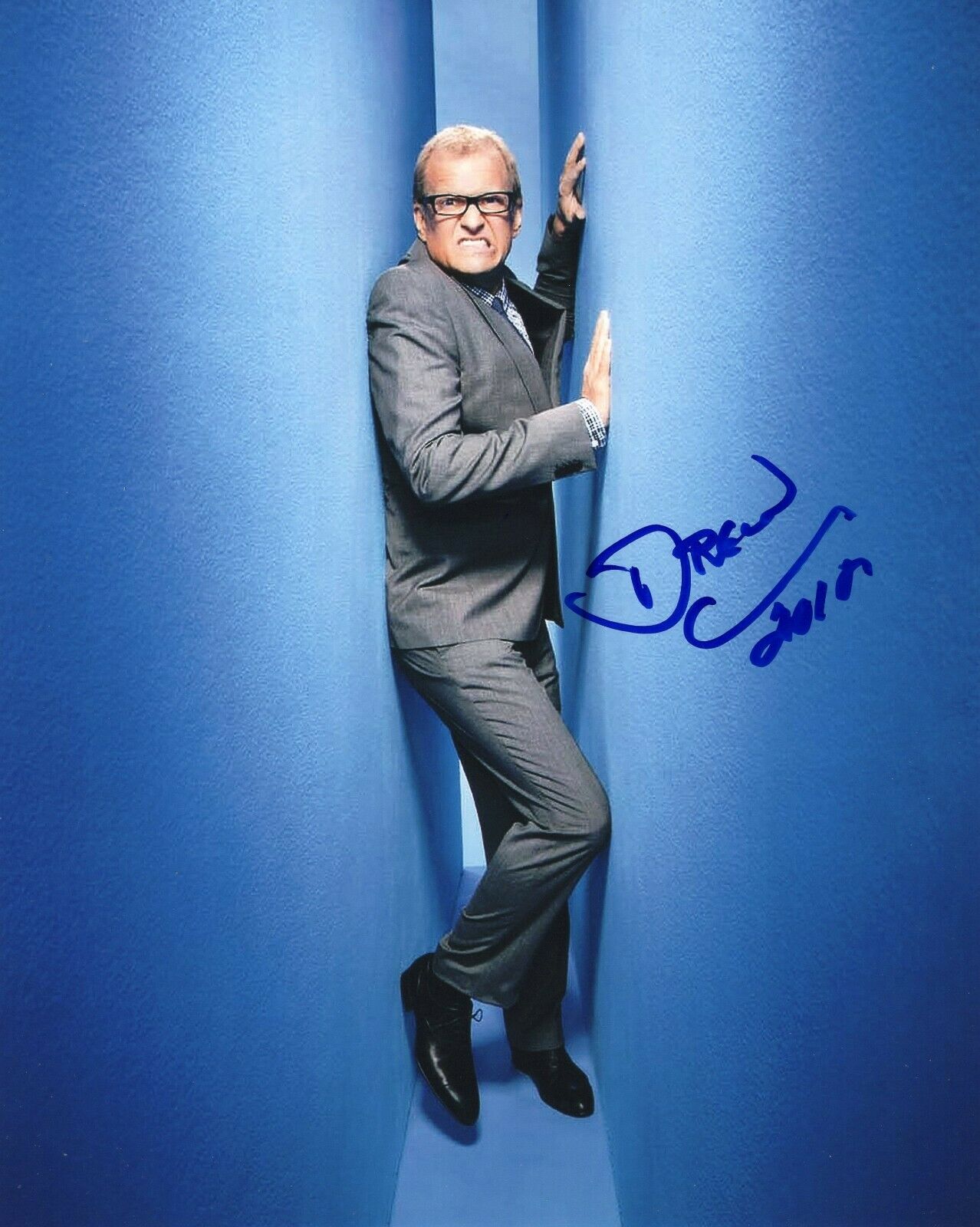 Drew Carey Signed 8x10 Photo w/COA The Price Is Right Comedy Legend #2 ...