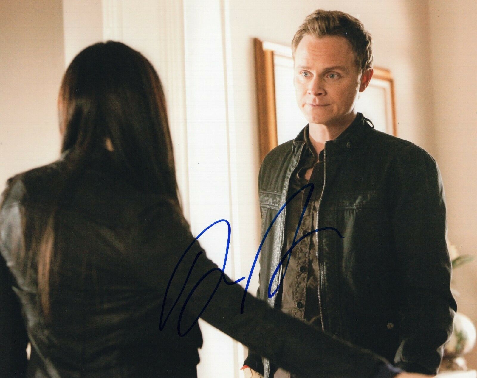 David Anders Vampire Diaries Alias Heroes House 8x10 Photo w/COA#7 ...