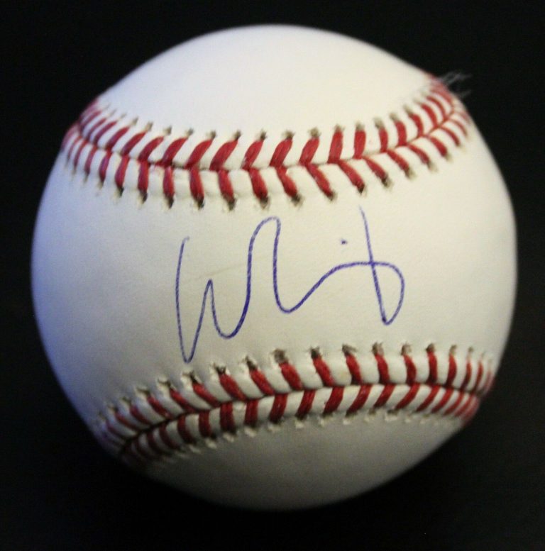 Will Craig Pittsburgh Pirates Signed Official Major League Baseball W ...