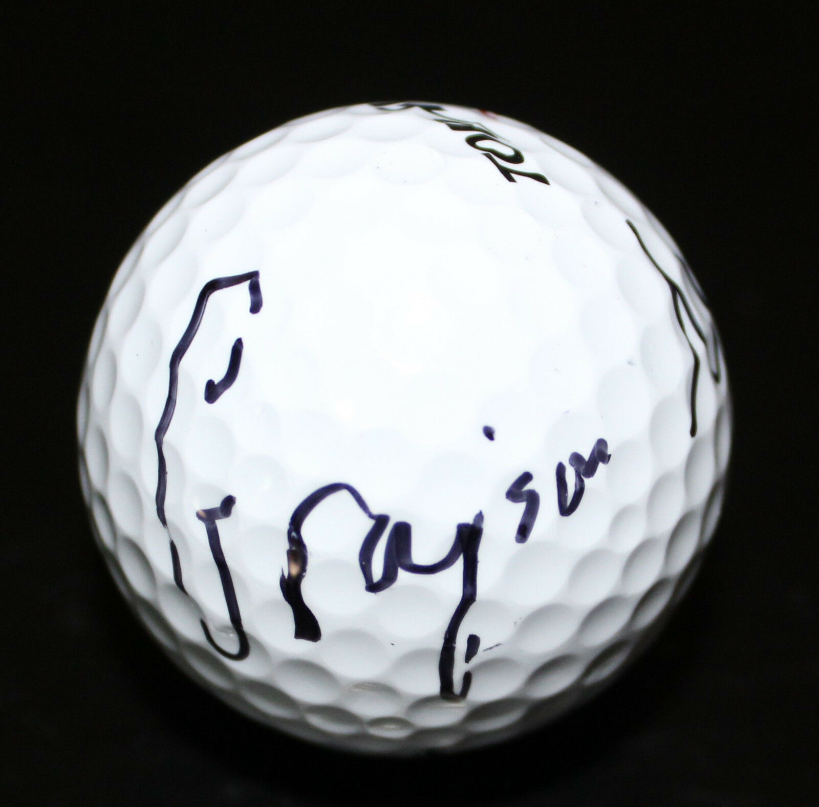 Grayson Murray Signed Brand New TopFlite Golf Ball w/COA Collectible ...
