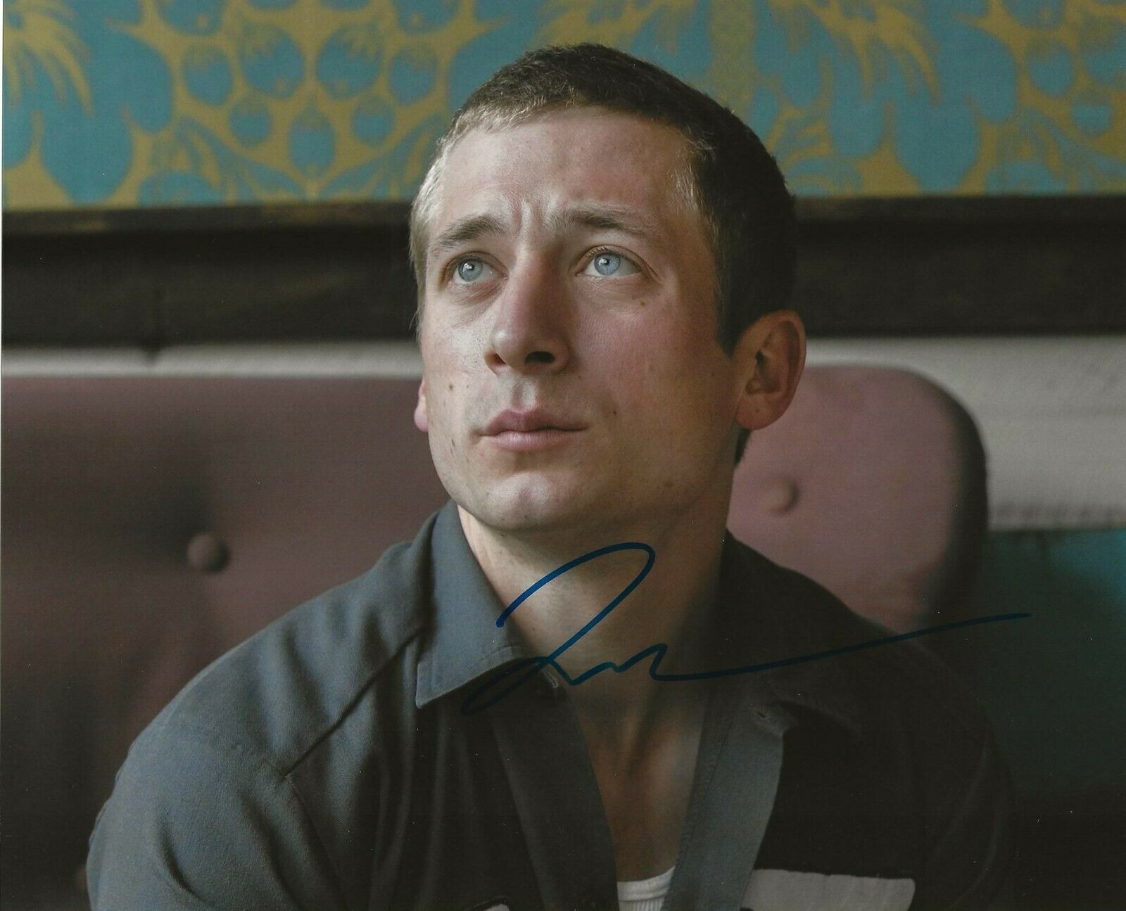 Jeremy Allen White signed Shameless 8x10 photo autographed Lip ...
