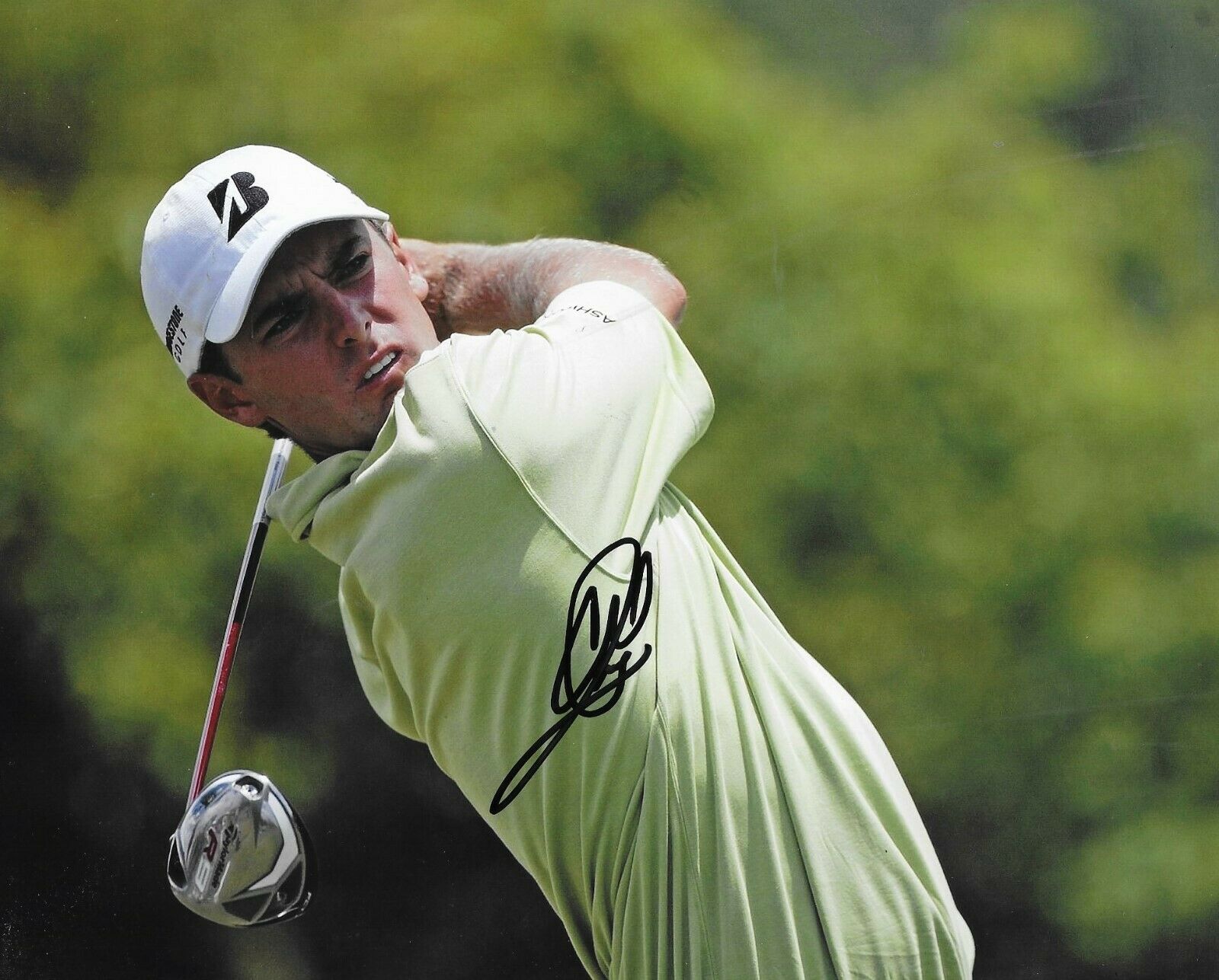 Charles Howell III signed PGA Golf 8x10 photo autographed Collectible ...