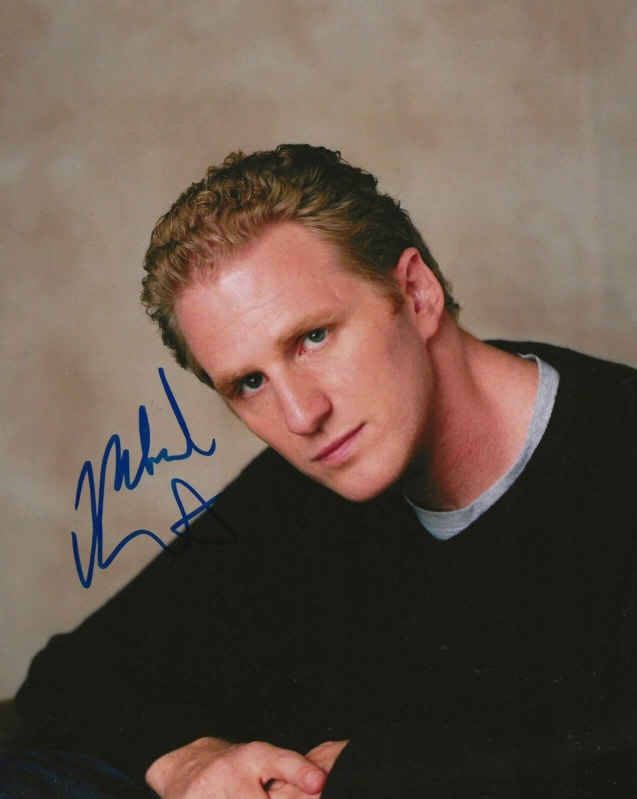 Michael Rapaport Boston Public signed 8x10 photo autographed Atypical ...