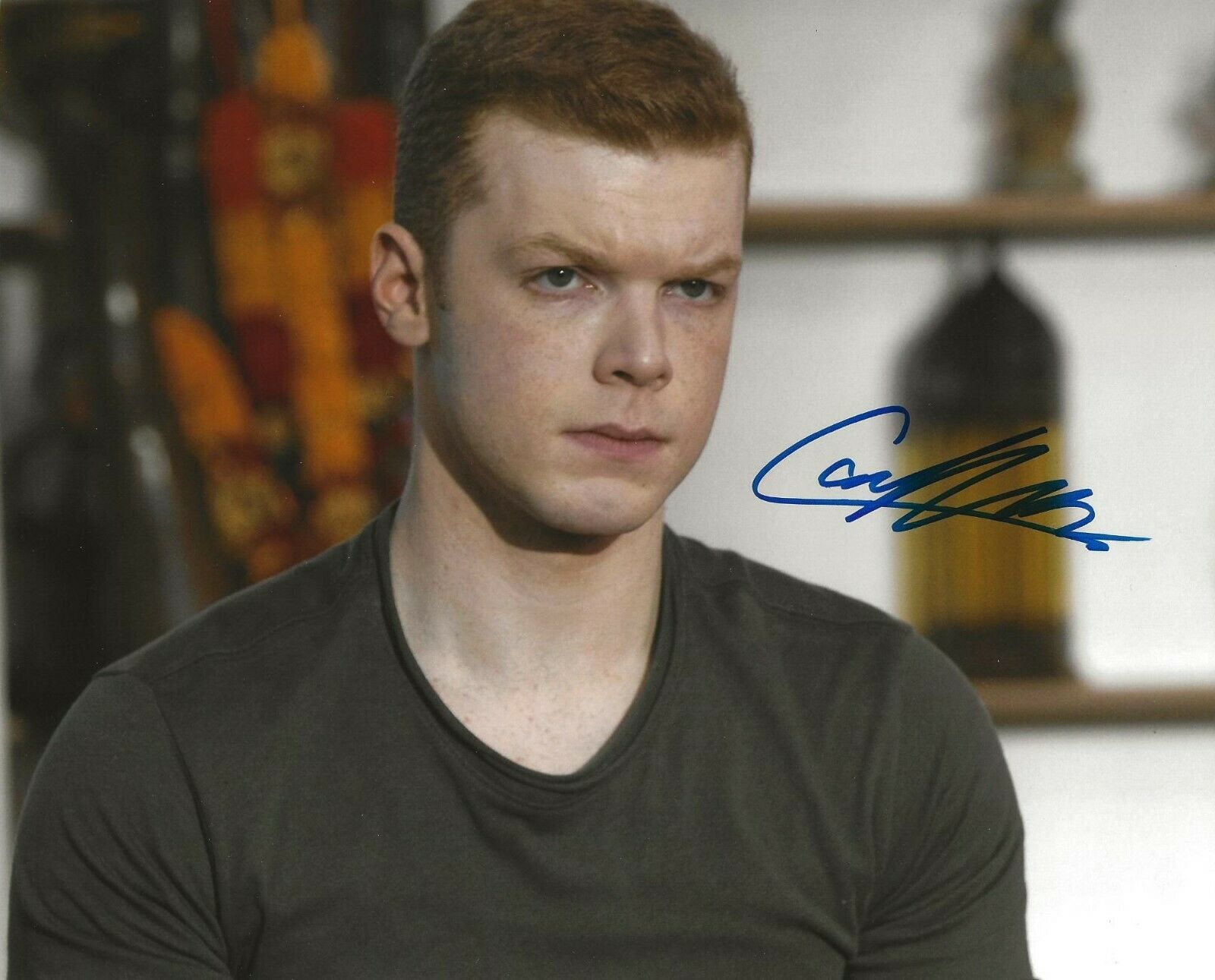 Cameron Monaghan signed Shameless 8x10 photo autographed Ian Gallagher ...