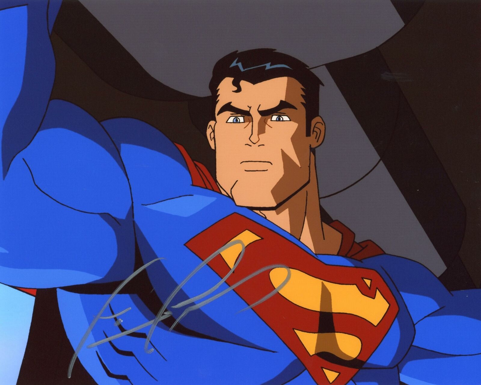 Tim Daly "Superman" AUTOGRAPH Signed 8x10 Photo C ACOA Collectible ...